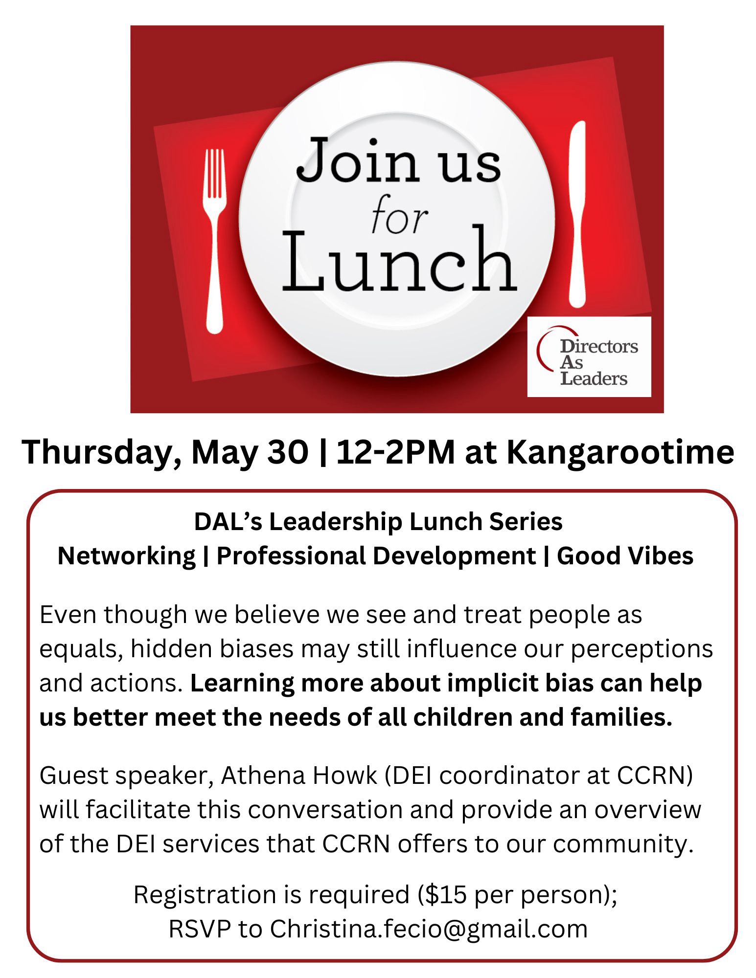 Breakfast Series – Directors As Leaders